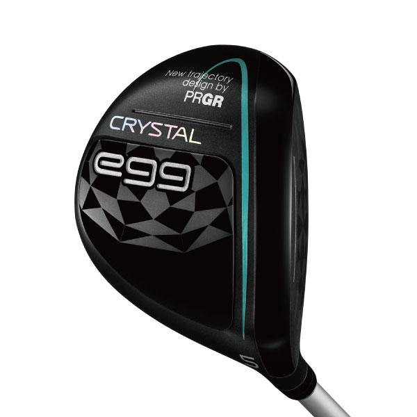 CRYSTAL eggシリーズ （2025年モデル）専用グリップ