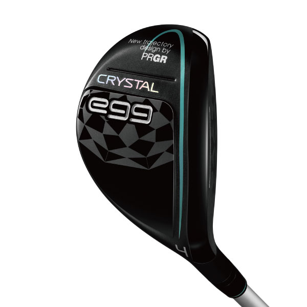 CRYSTAL eggシリーズ （2025年モデル）専用グリップ