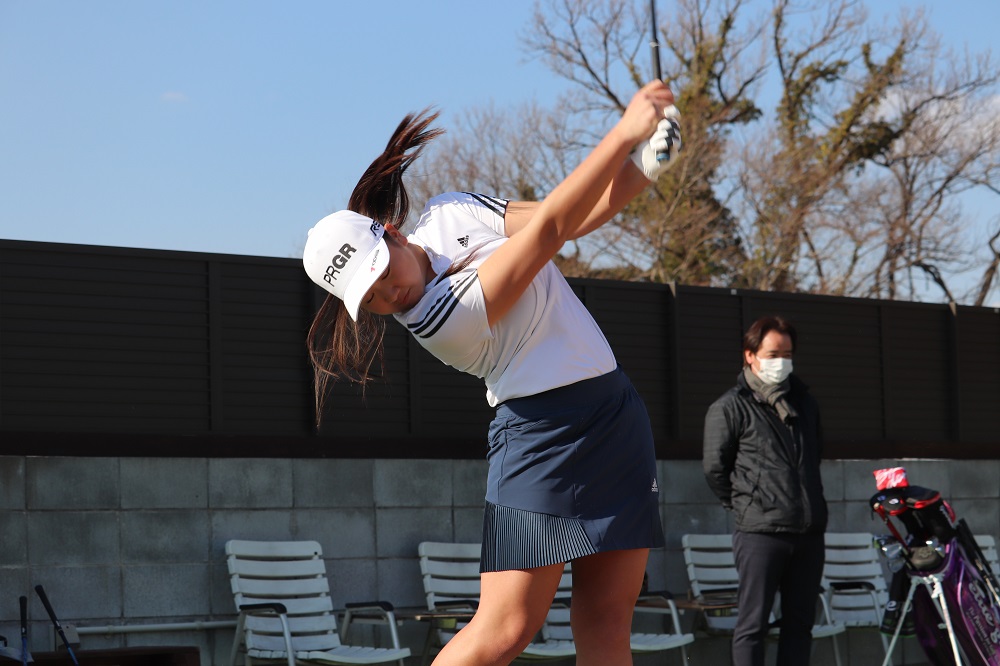 TEAM PRGR 小林夢果プロ いよいよデビュー！ PRGR（プロギア） GINZA 公式ショッピングサイト